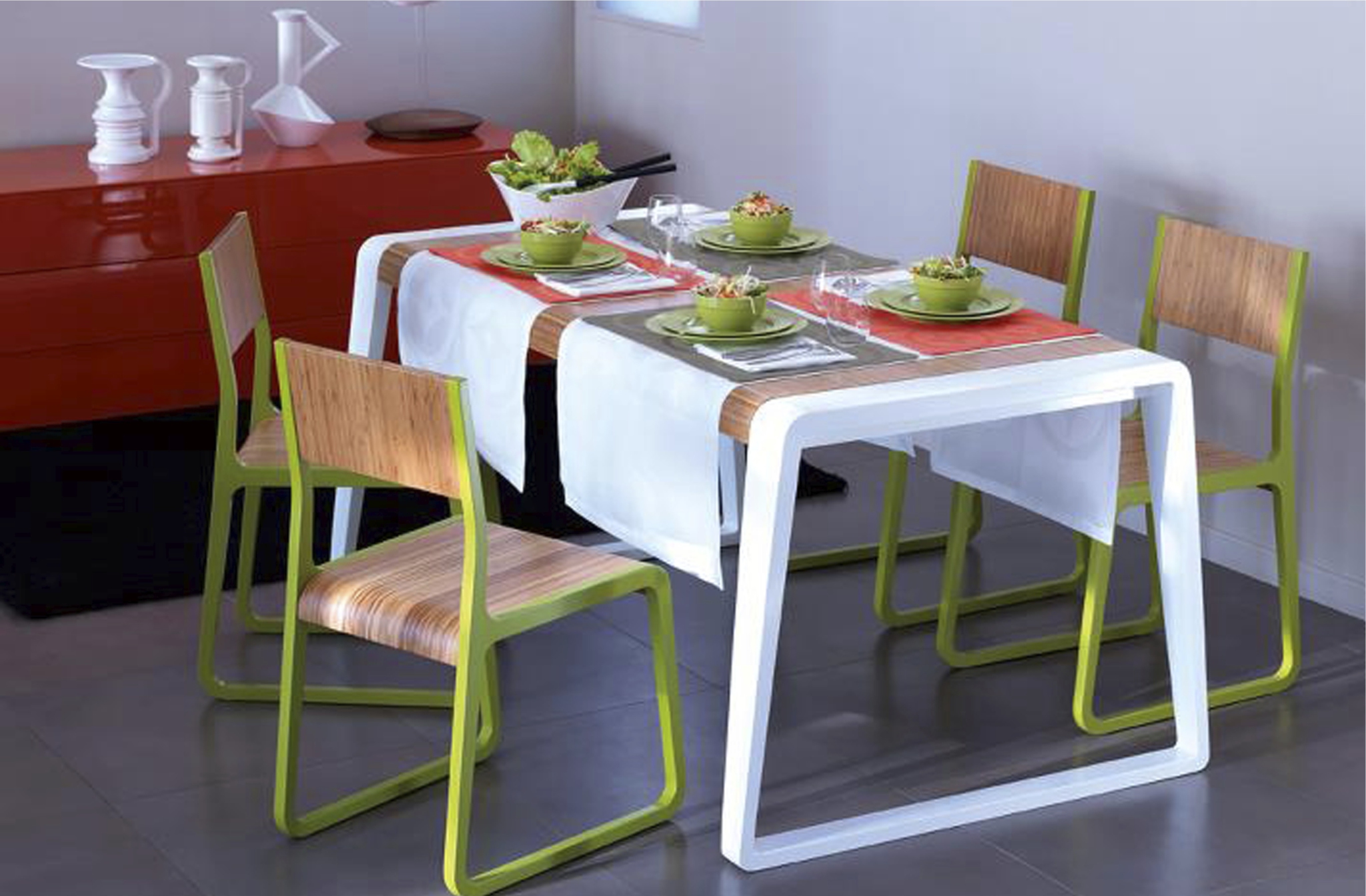 Le mobilier design et éco-responsable - Les Petits Frenchies