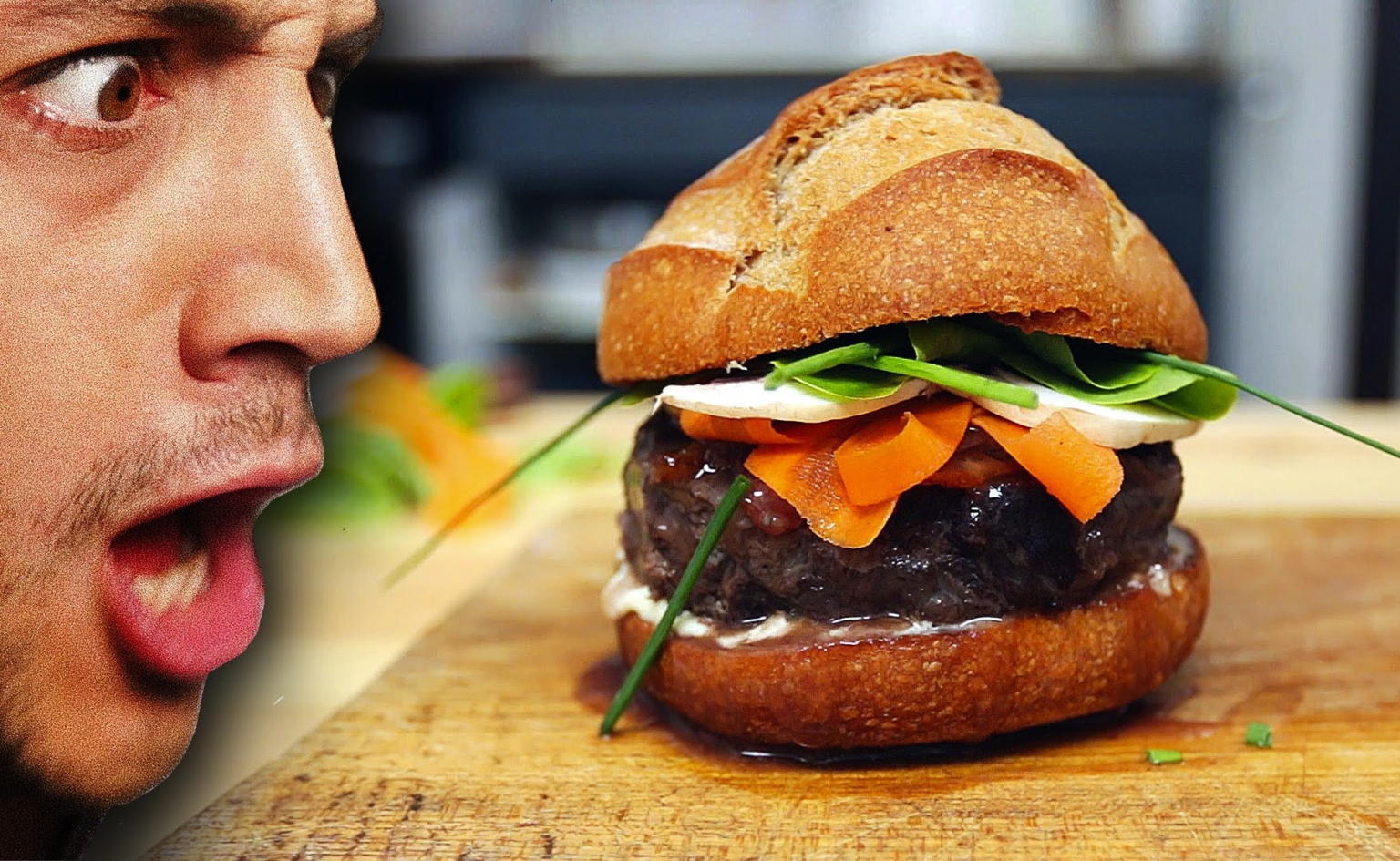 French Guy Cooking nous régale avec son interview