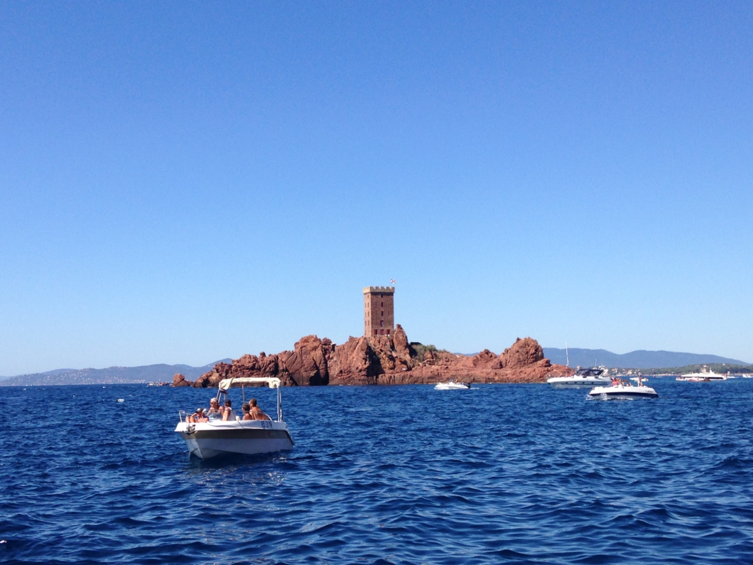 10 bonnes raisons de visiter Saint-Raphaël - Les Petits Frenchies