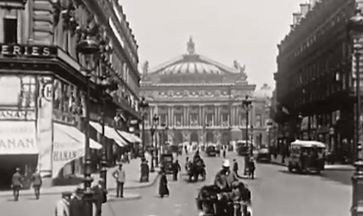 Paris 1920