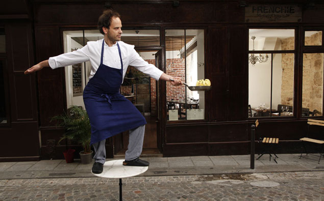 Nos chefs cuistots qui montent à Londres - Les Petits Frenchies