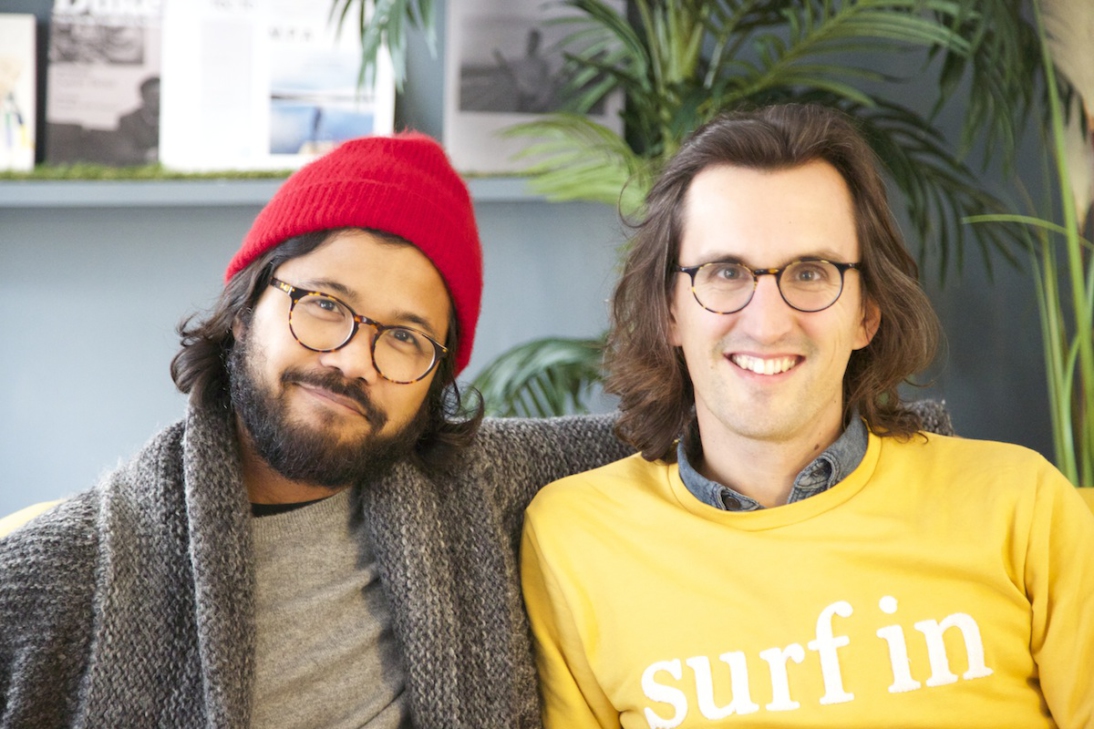 Interview Bertrand et Jérémy - Welcome to the jungle - Les Petits Frenchies