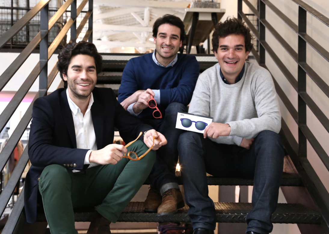 Interview Xavier Aguera, Charles Brun et Quentin Couturier - See ...