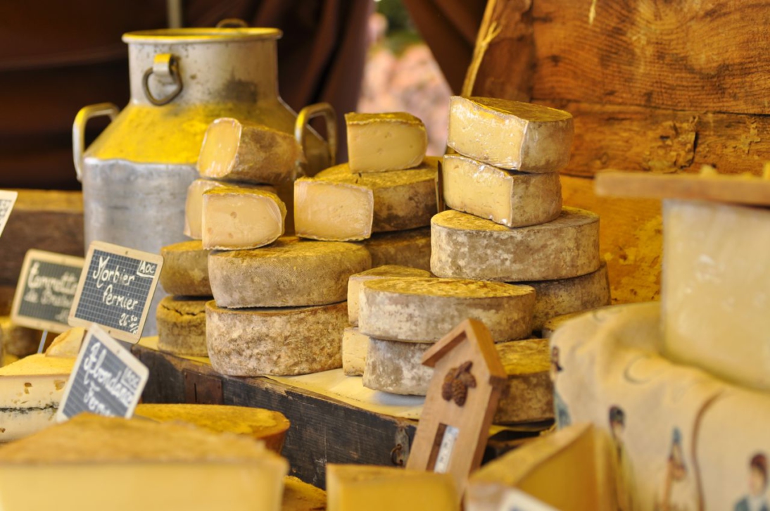 Le fromage, l'aliment préféré des Français - Les Petits Frenchies
