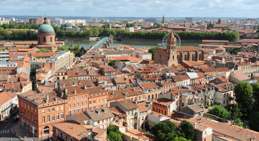 10 bonnes raisons de visiter Toulouse - Les Petits Frenchies