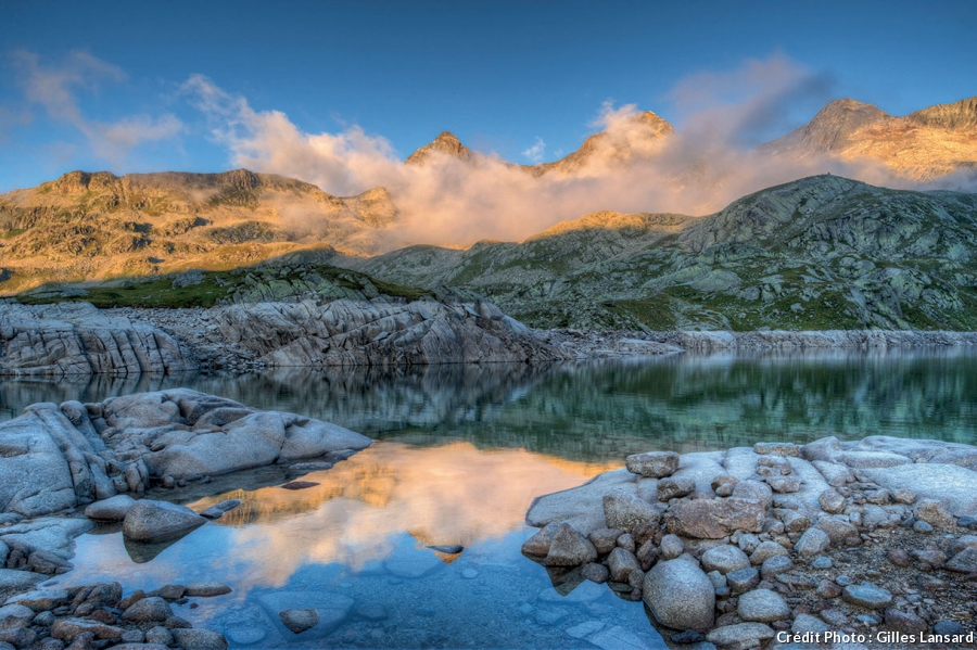 Les plus beaux lacs de France - Les Petits Frenchies