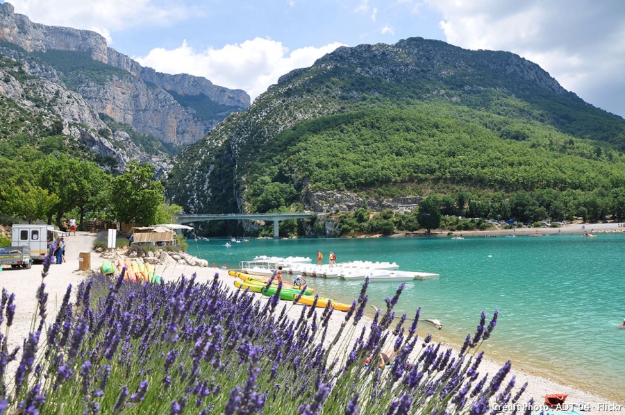 Les plus beaux lacs de France - Les Petits Frenchies
