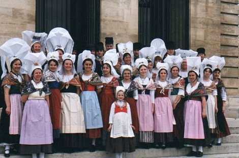 Comment reconnaître un Normand ? - Les Petits Frenchies