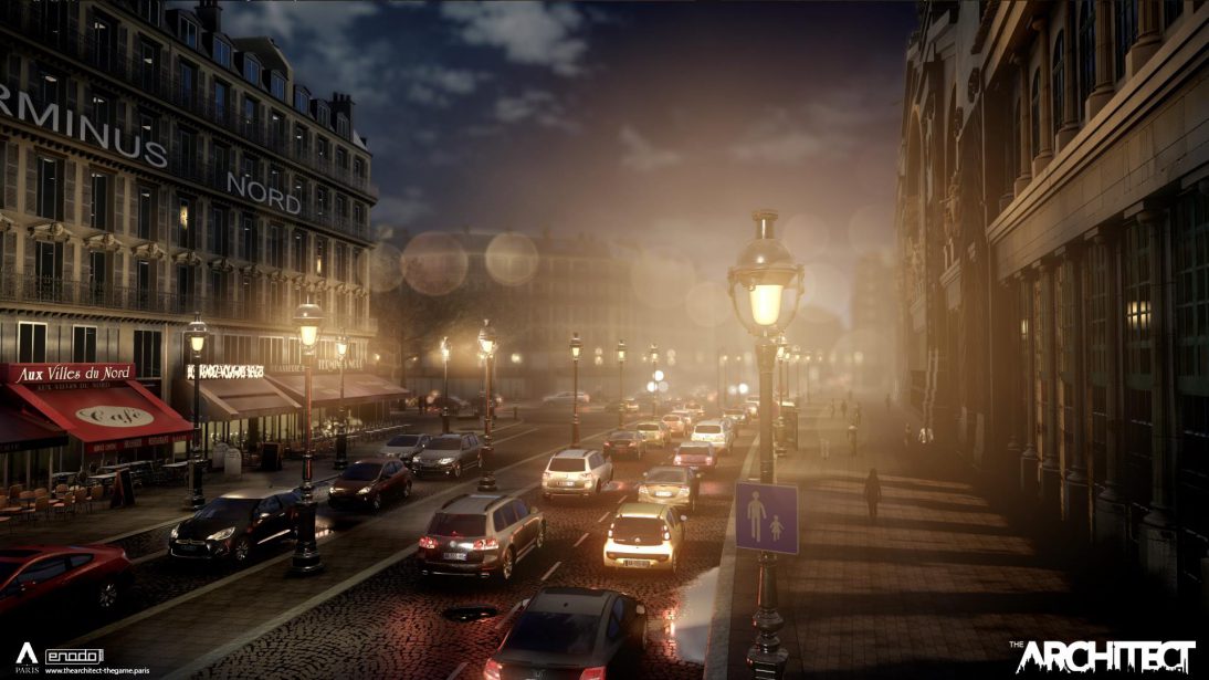 The Architect Paris : le jeu vidéo qui transforme la capitale ! - Les ...