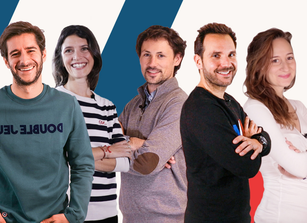 Découvrez les Super Frenchies ! - Les Petits Frenchies