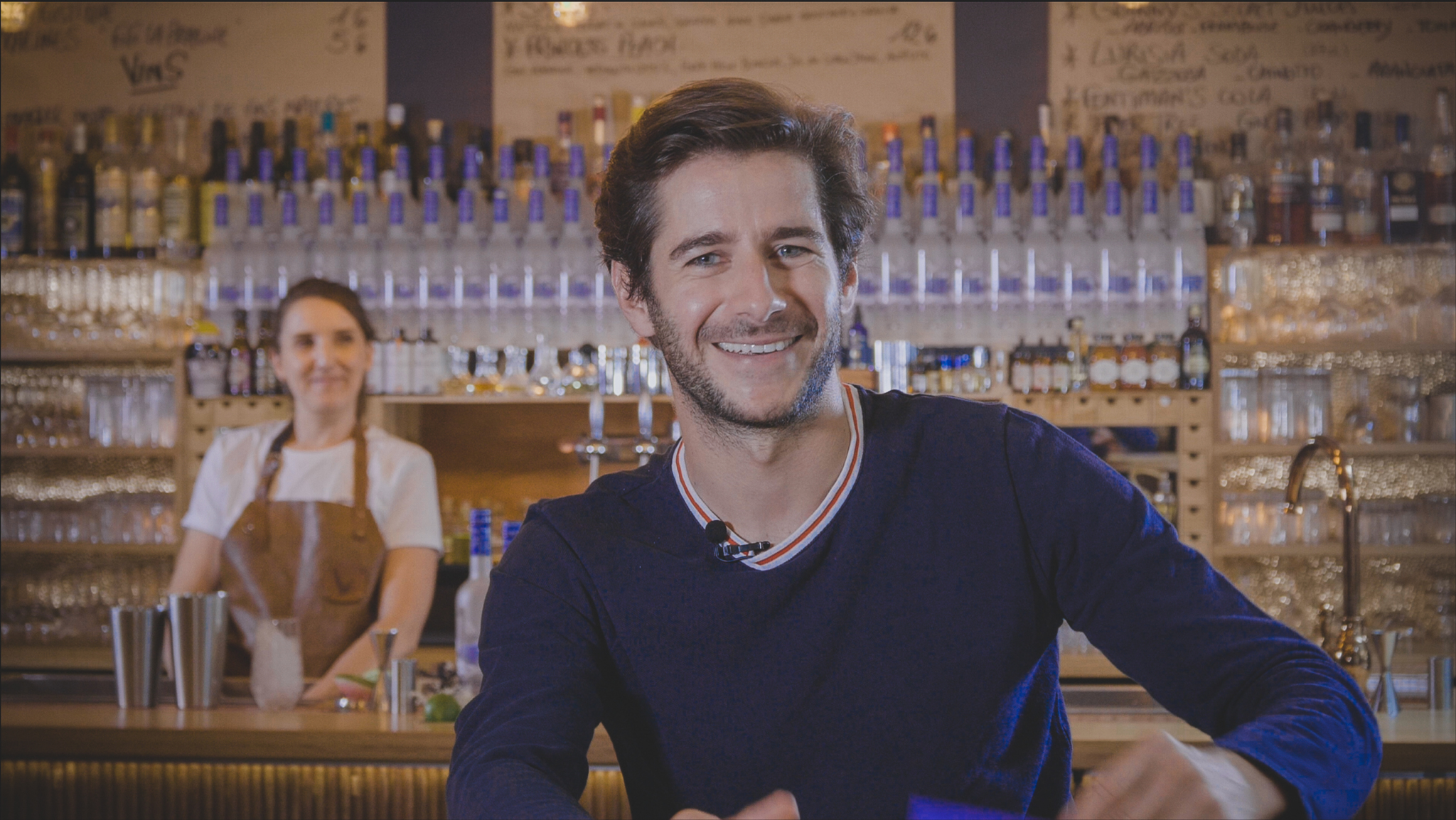Découvrez le COQTAIL PORTRAIT de Guillaume Gibault ! - Les Petits Frenchies