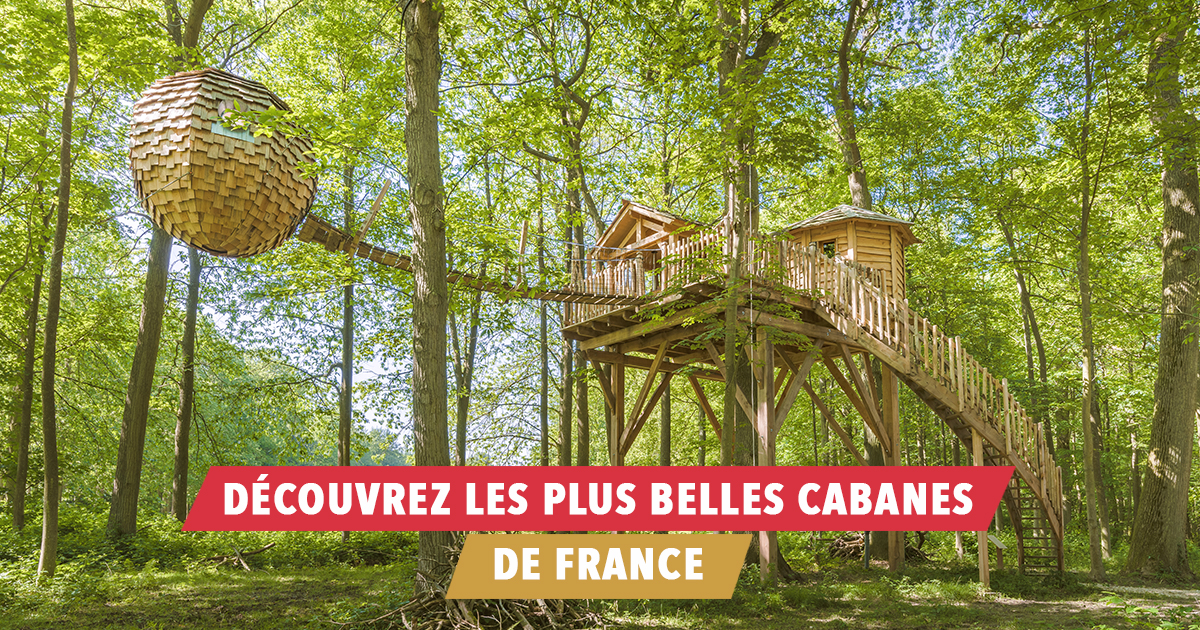 Des cabanes éco-responsables pour déconnecter pour de vrai ! - Les ...