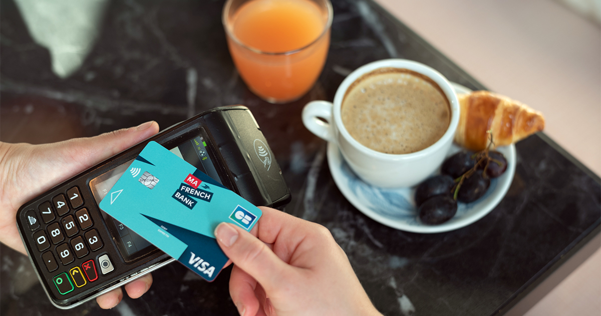La banque mobile qui coche toutes les cases - Les Petits Frenchies