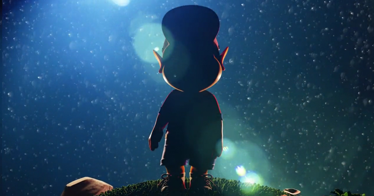 Adibou est de retour - Les Petits Frenchies