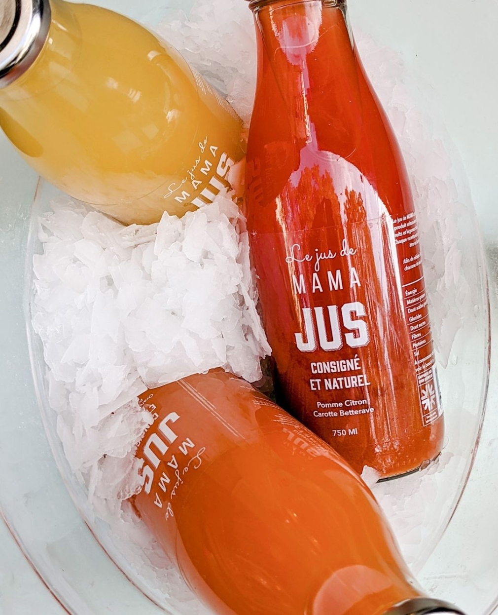 Les 7 boissons soft de l'été - Les Petits Frenchies