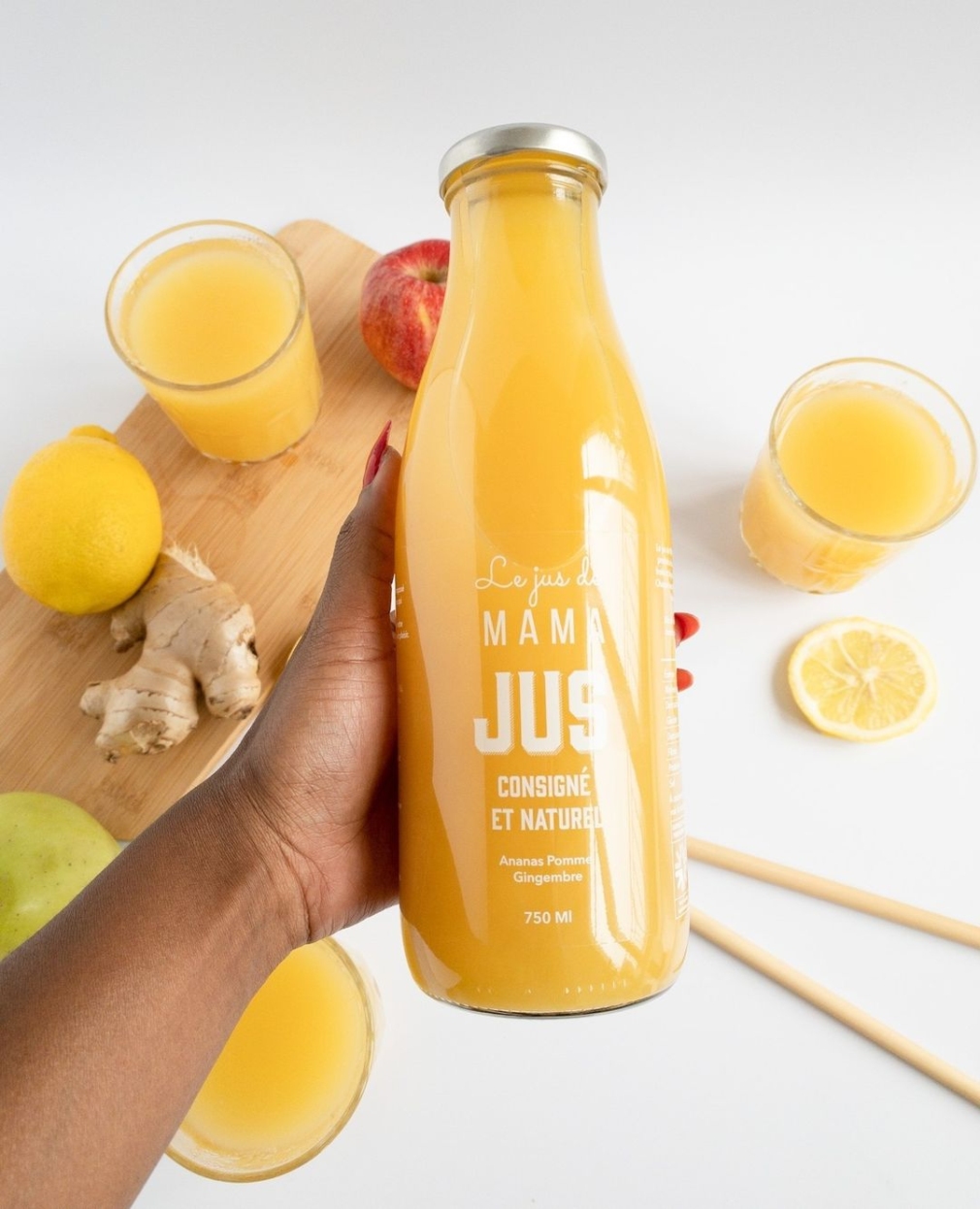 Les 7 boissons soft de l'été - Les Petits Frenchies