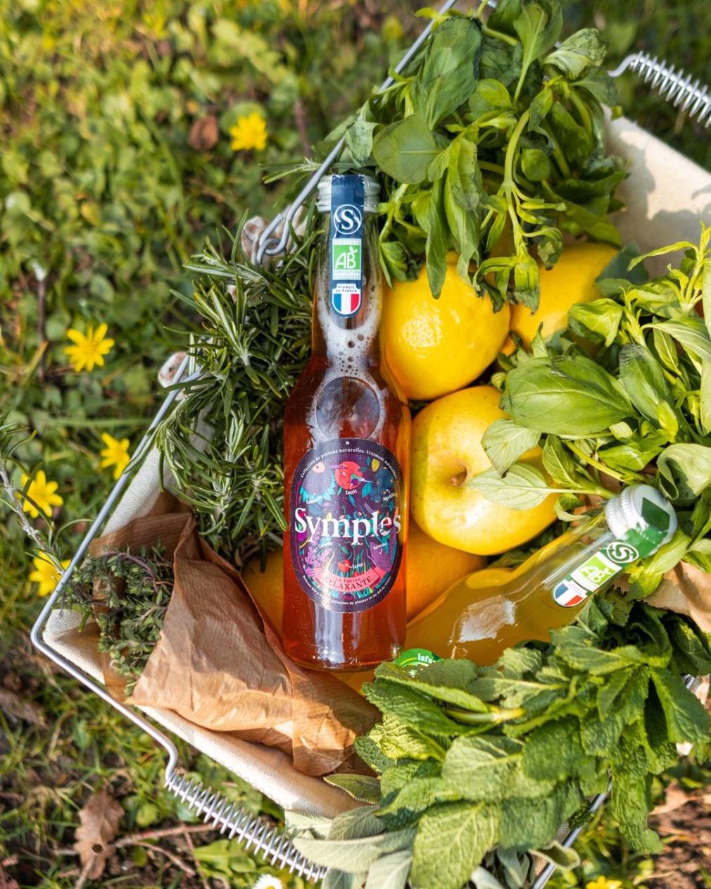 Les 7 boissons soft de l'été - Les Petits Frenchies