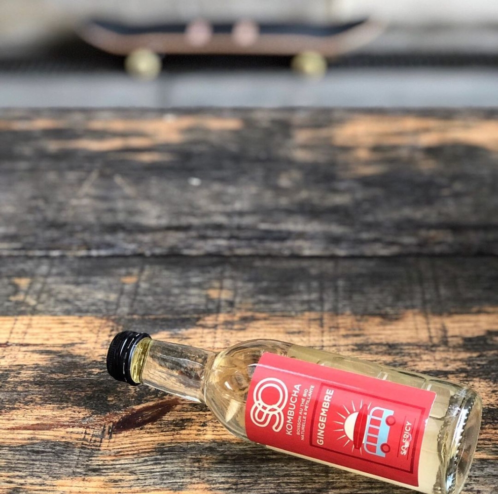 Les 7 boissons soft de l'été - Les Petits Frenchies