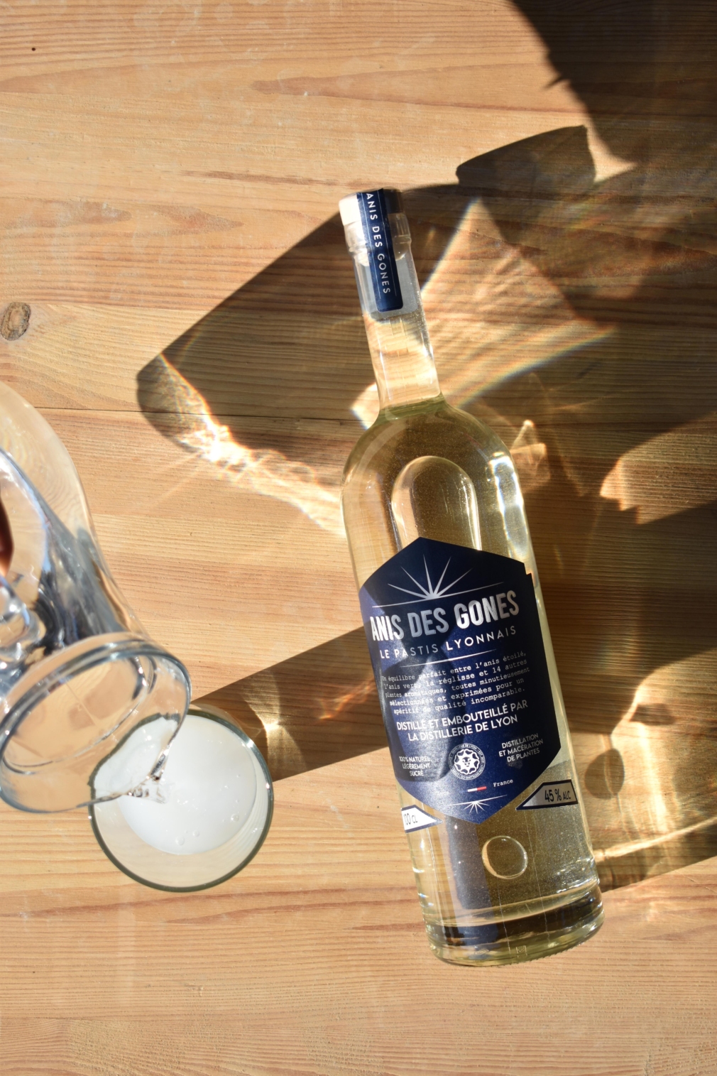 Le meilleur pastis du monde est lyonnais - Les Petits Frenchies