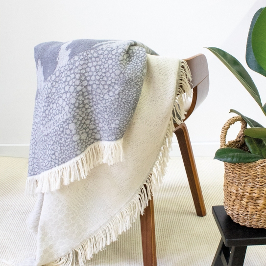 Les 10 meilleurs plaids made in France - Les Petits Frenchies