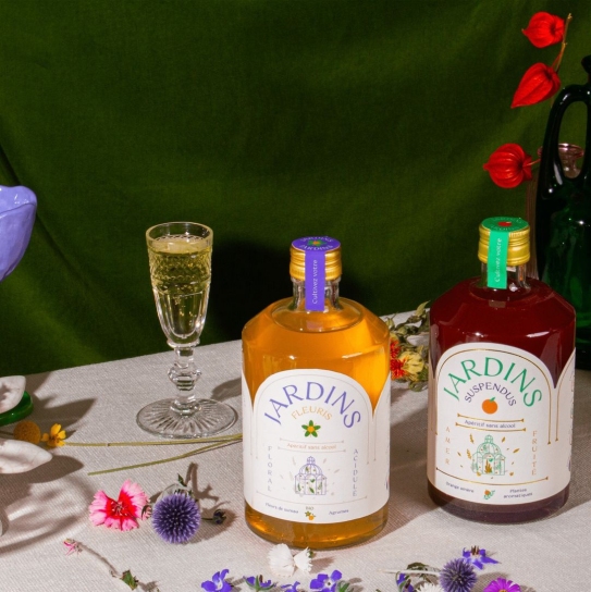 10 marques de boisson françaises sans alcool - Les Petits Frenchies