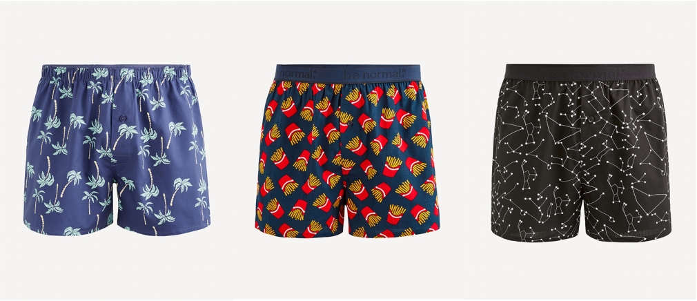 Le caleçon souffle un vent de liberté